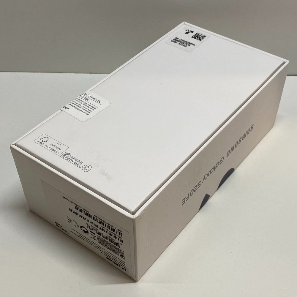 Pre-owned Samsung Galaxy S20 FE Unlocked Model SM-G780G/DS 128GB Cloud ...